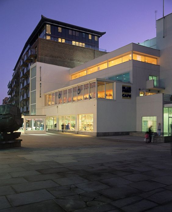 Past, Present Future: Sir Terence Conran - Alexander Waterworth Interiors