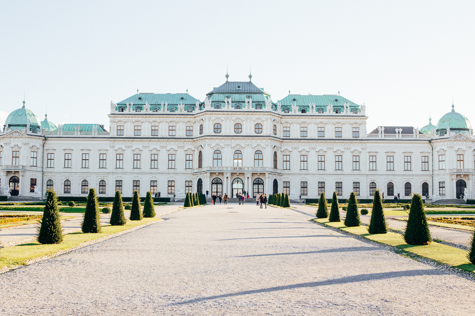 A Sense Of Place: Vienna - Alexander Waterworth Interiors